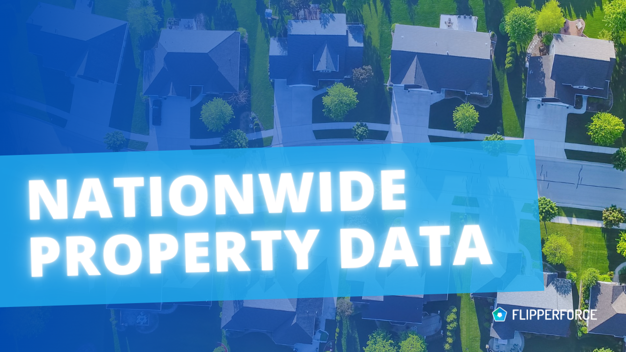 Property Data | FlipperForce Knowledge Base
